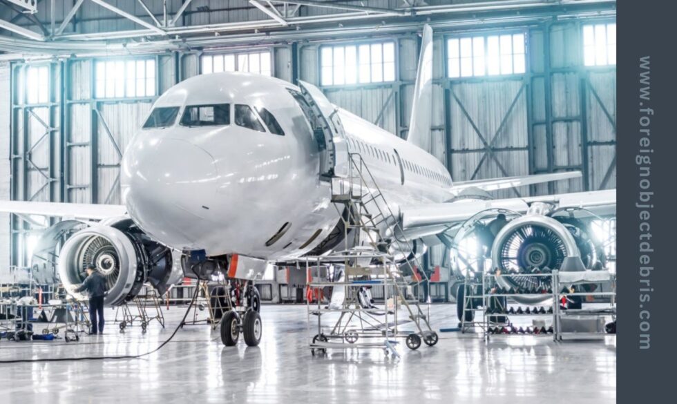 A Study of FOD Prevention Program - Foreign Object Debris