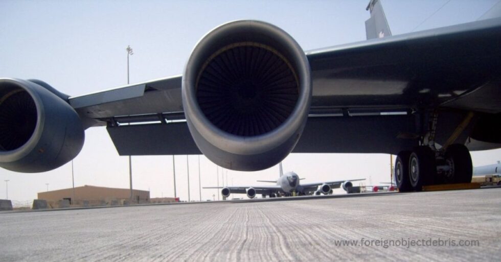 Risk of Foreign Object Debris in Aviation | FOD Prevention